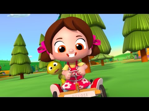 Niloya - 3 Bölüm Birden - Yeni Araba 🚘 - Altın Başaklar 🌾 - Yıldız ⭐️