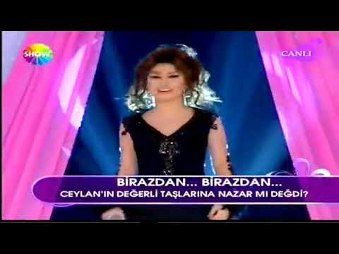Ceylan - Arguvana Gidemem (Her Şey Dahil) SHOW TV 2009