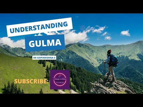 Understanding of Gulma