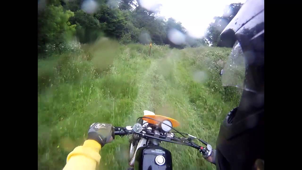 Husqvarna 390 Automatic 1978 at the TRF Devon Fun Day 28th June 2015 ...