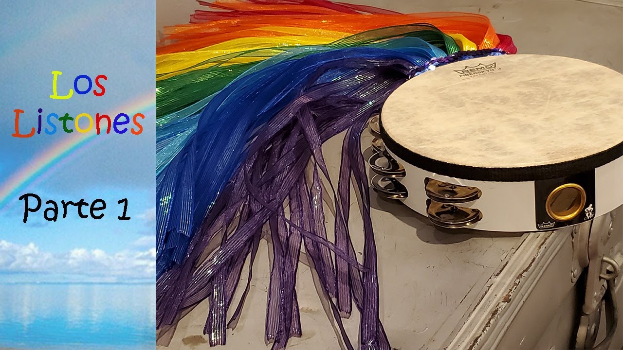 LOS LISTONES PARTE 1 - YouTube