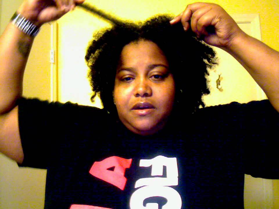 Freeform Dreadlocks Curly Hair 2.5 Month Update - YouTube