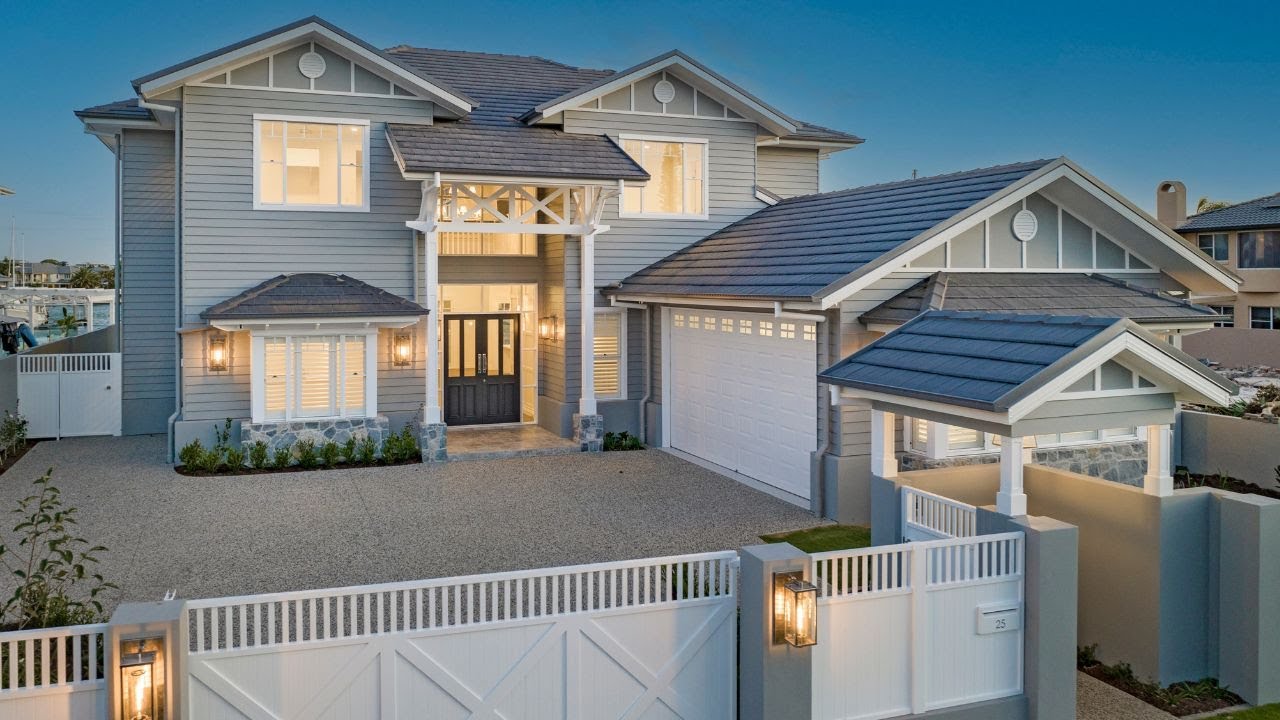 Antech Constructions | Seascapes Video Flythrough - YouTube