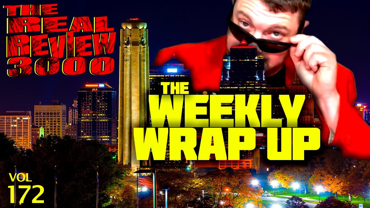 🔥The Weekly Wrap-Up Vol. 171 & HanStar's Sunday Funday!🔥 📱 - YouTube