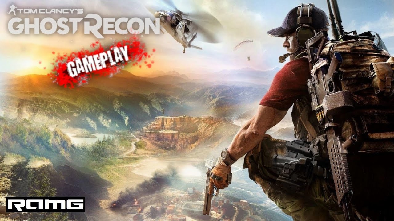 Tom Clancy's Ghost Recon: Breakpoint | HD | 60 FPS | Crazy Gameplays ...