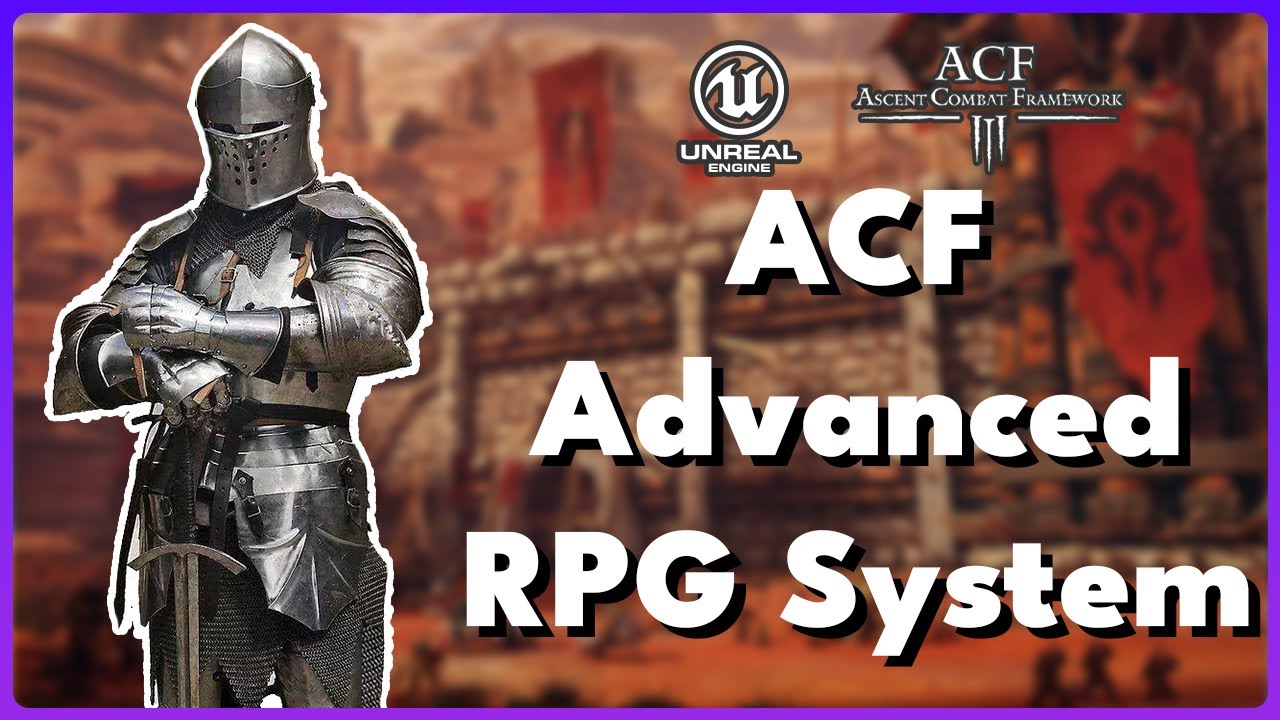 Ascent Combat Framework - Advanced RPG System - YouTube