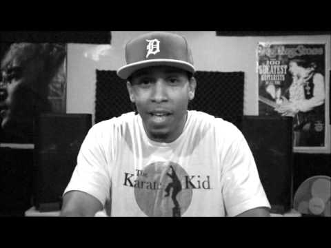 Kid Vishis Exclusive "Timing Is Everything" Freestyle - YouTube