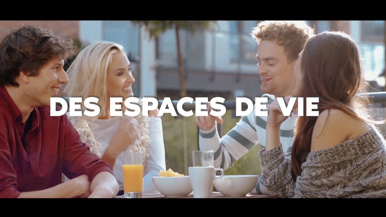 QUARTUS à Clermont-Ferrand; découvrez ILO23. - YouTube