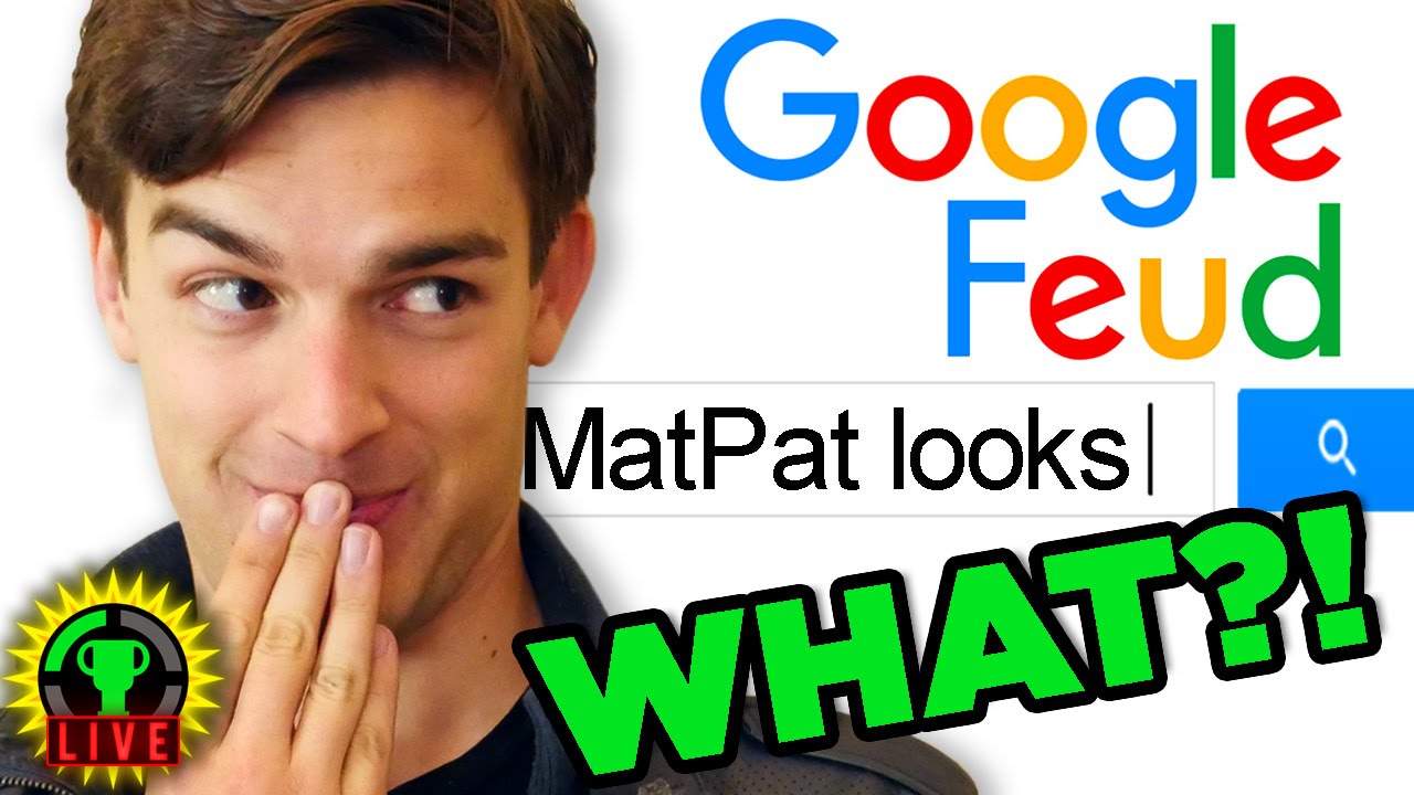 Feud FIGHT! - Google Feud - YouTube