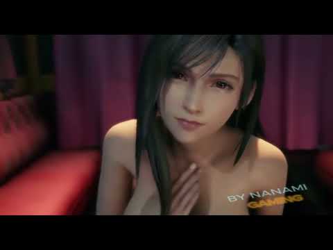 TIFA Y AERITH THICC BUNNY SUIT MOD