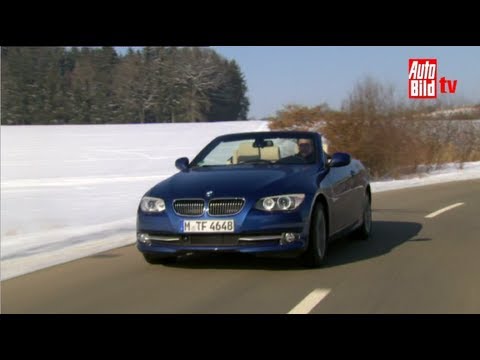 BMW 3er Coupé/Cabrio Facelift - Des Bayers neue Kleider
