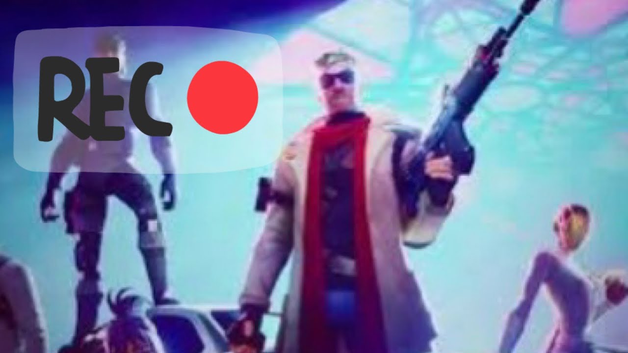 *live* streaming fortnite for 1 hour - YouTube