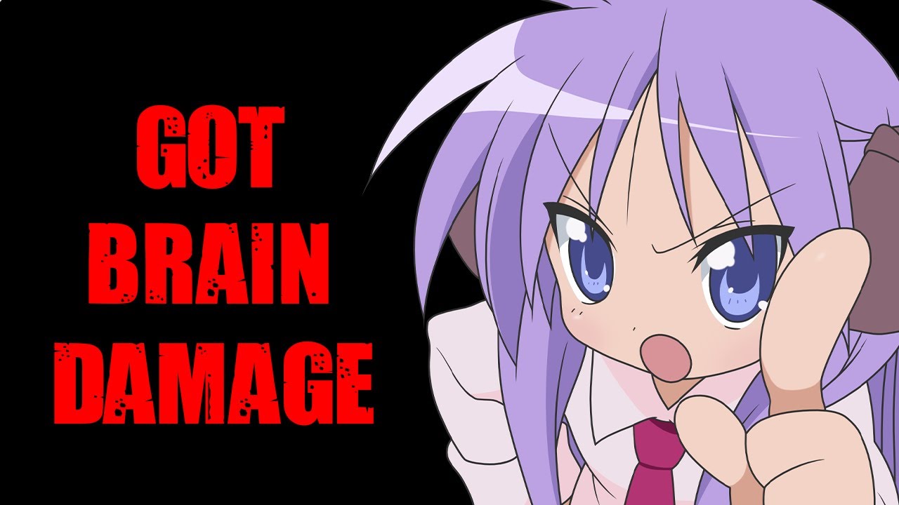 I Have Brain Damage - YouTube