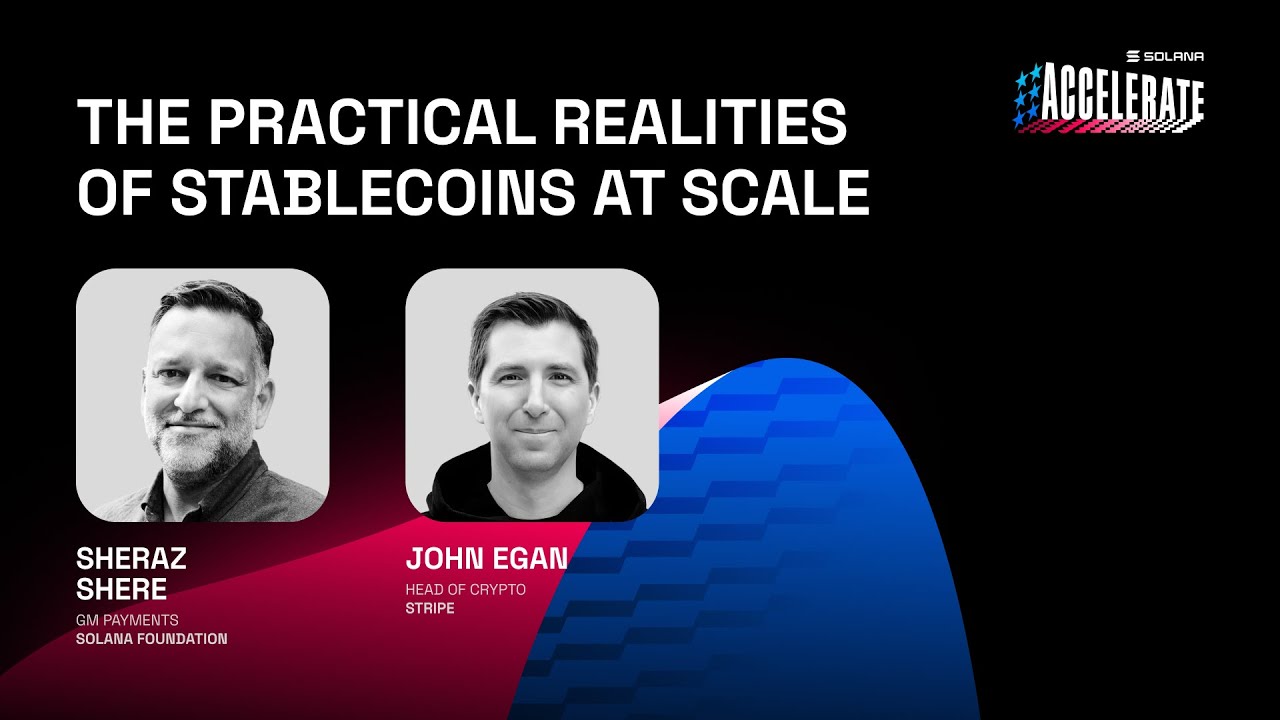 Ship or Die 2025: The Practical Realities of Stablecoins at Scale (John Egan, Sheraz Shere ...