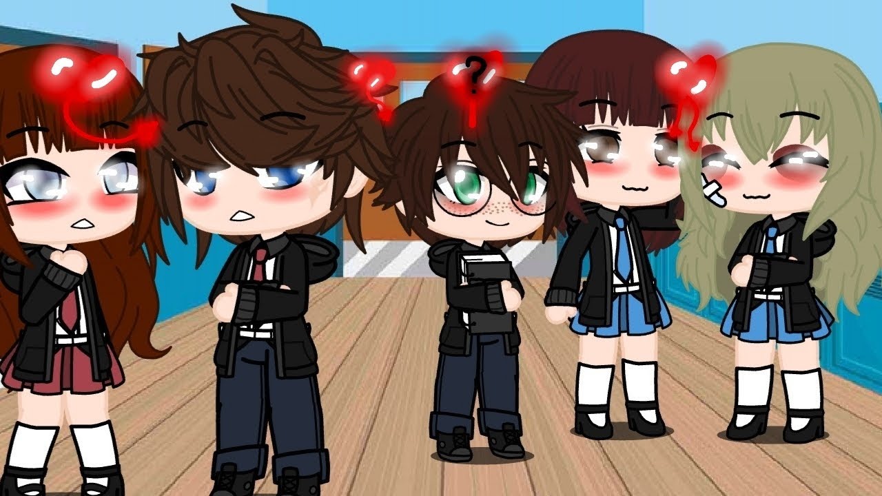 Gacha club mini story ep 1 (Read Description) #gachaclub - YouTube