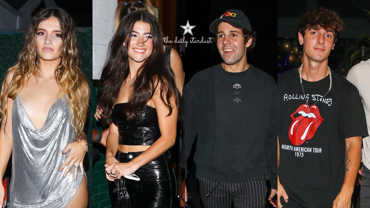 Lexi Jayde Celebrates 19th birthday w/ Charli D'Amelio, Olivia Rodrigo ...