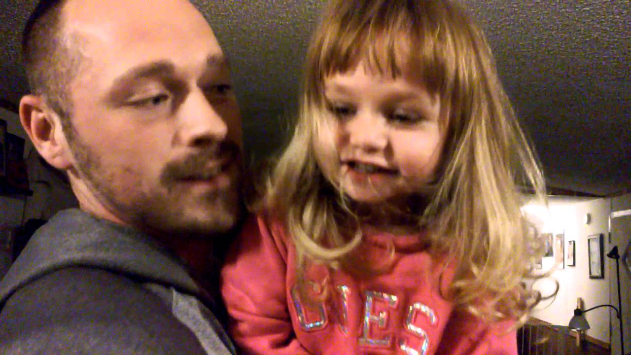 Garland counting Sephira's ribs - YouTube