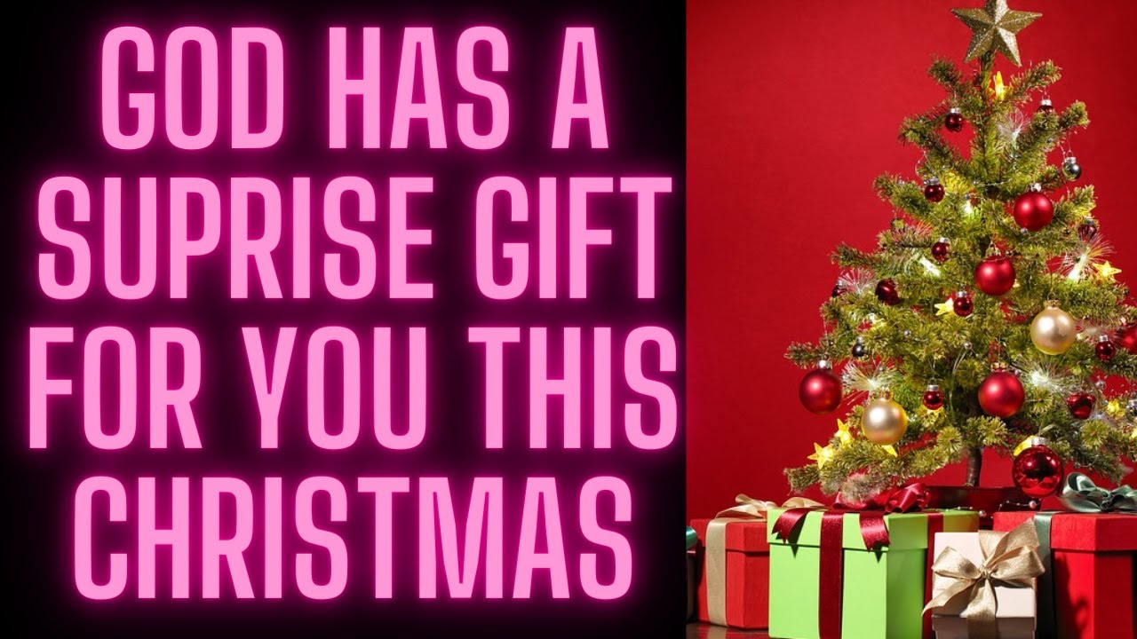 God s Message For Me Today God Has A Surprise Gift For You This god-s-message-for-me-today-god-has-a-surprise-gift-for-you-this