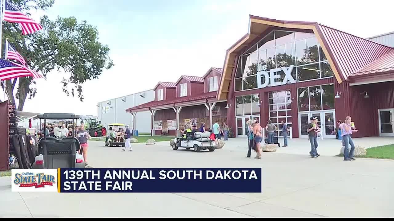 Plenty of fun on the final day of the South Dakota State Fair - YouTube