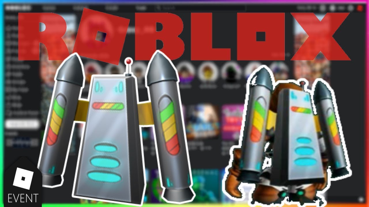 [Roblox Creator Challenge} Event Item Released (ROBLOX) - YouTube