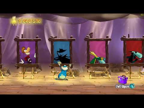 How to install Rayman Origins style (For Rayman, Globox, Teensy) - YouTube