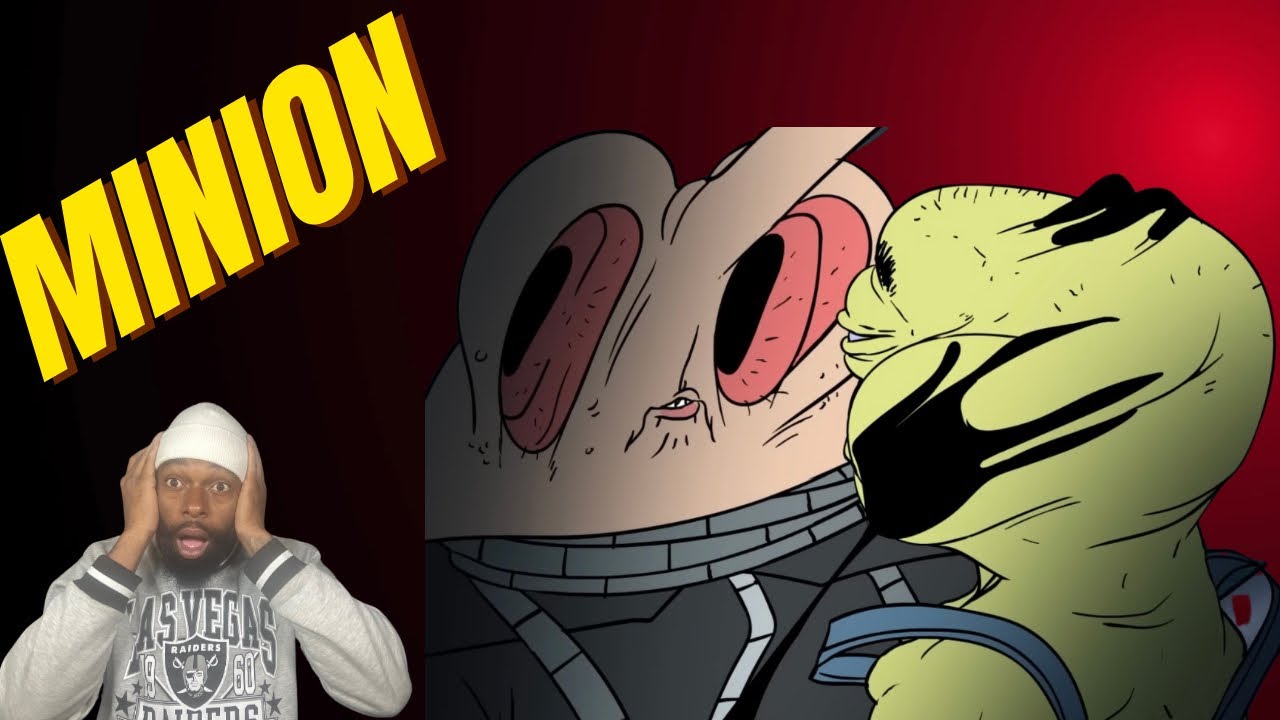 End of a Minion by MeatCanyon Was… Disturbingly Beautiful 🤯 | First ...