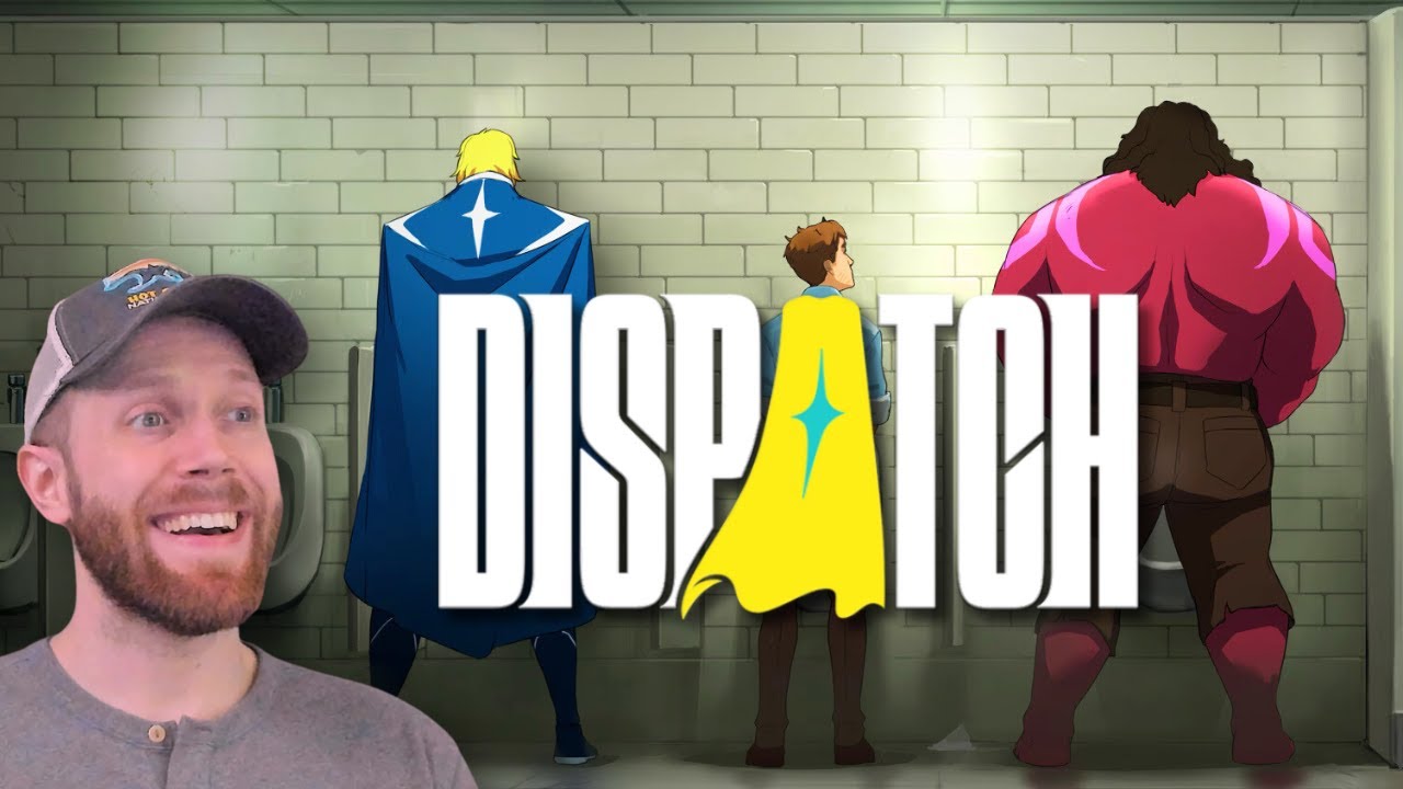 You got a job at Superhero Call Center. Good luck. - YouTube
