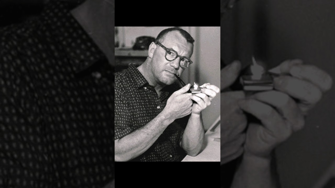 Biografía de Charles Wright Mills.! - YouTube