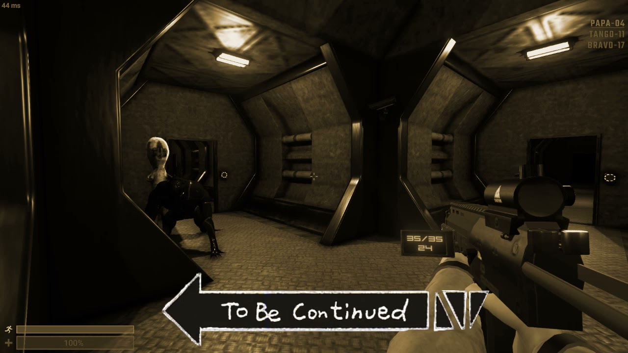 SCP Secret Laboratory , To Be Continued Meme. - YouTube