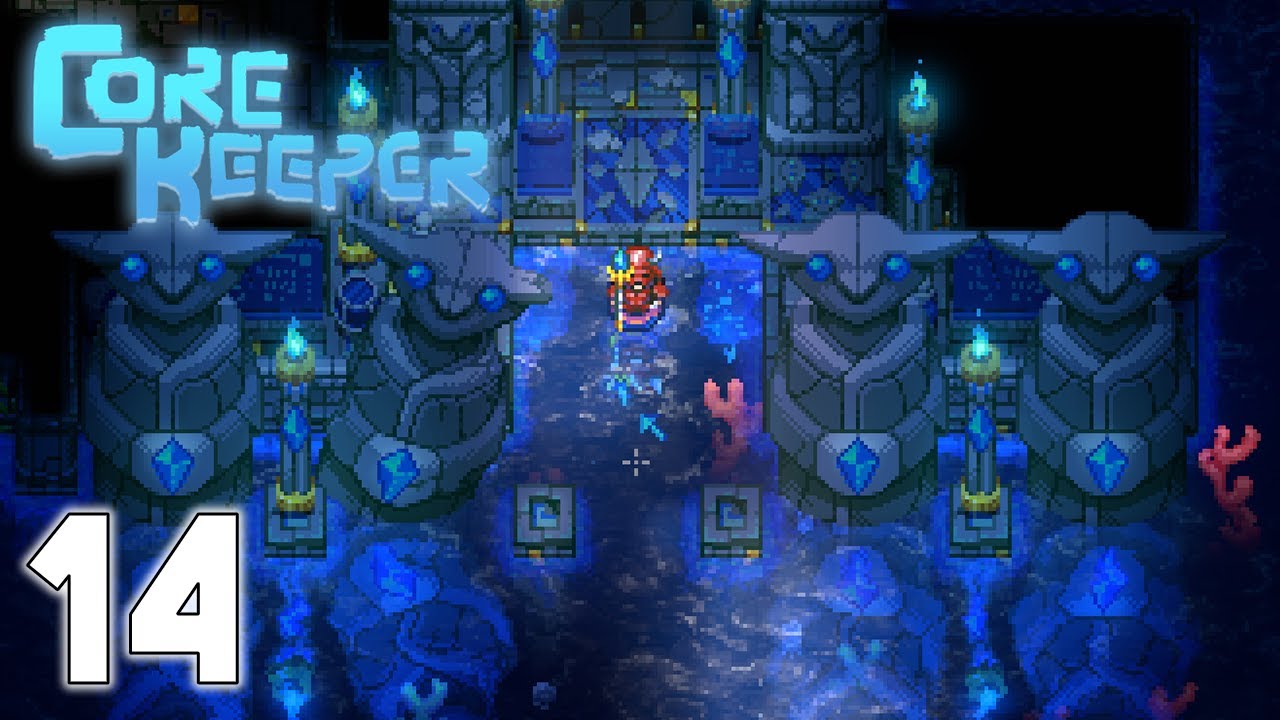 Slime Farms & Legendary Item Components... | Core Keeper Early Access ...