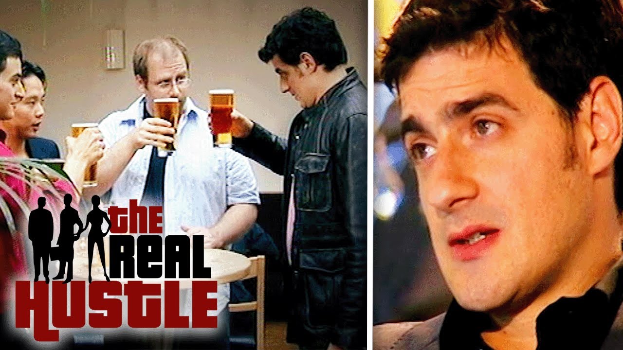 Alex's Ultimate Hustles | The Real Hustle - YouTube