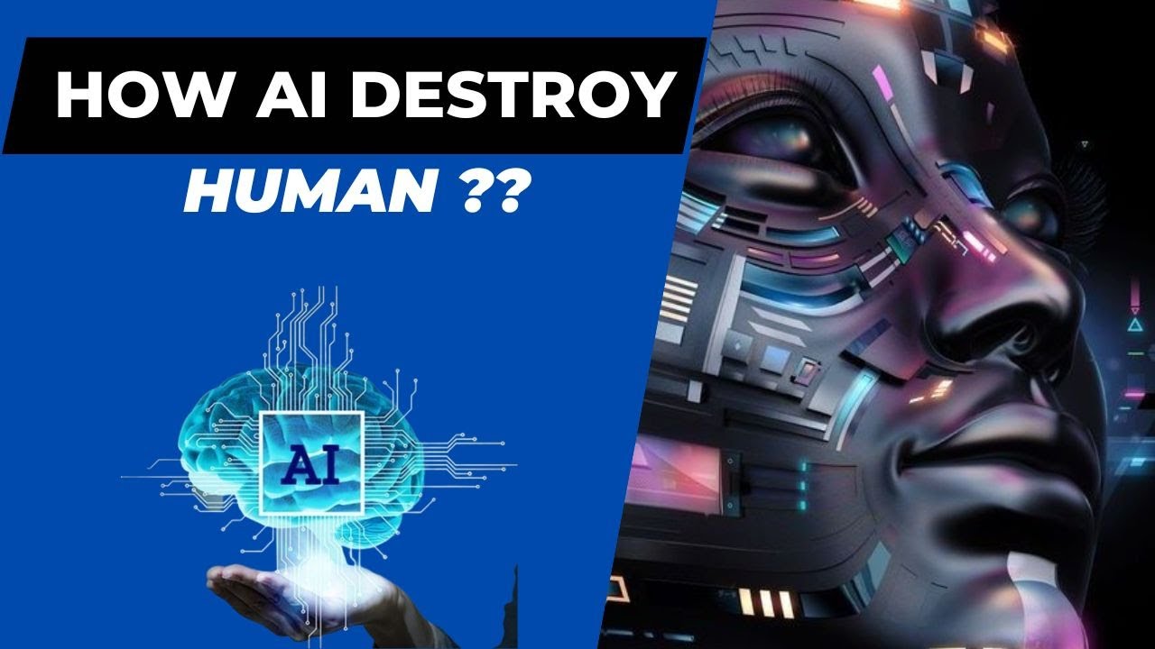 How AI (Artificial Intelligence) destroy human jobs | AI kill human ...