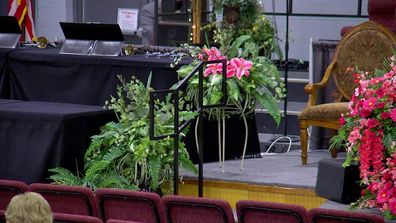 CSCC AM Service | 5-11-25 | Jerry Craven - YouTube