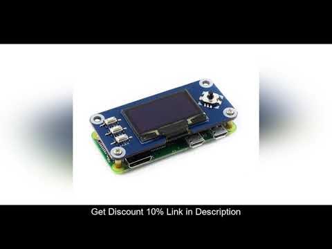 Wholesale Waveshare 1.3inch OLED Display HAT For Raspberry Pi 128*64 ...
