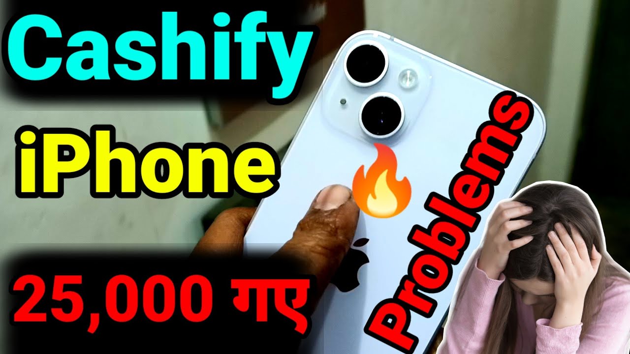 Cashify iPhone 14 Problems 🚫 आ गई बड़ी problem😭😭लेना चाहिए या नहीं ...