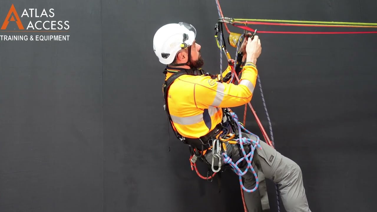 Rope Access Academy - Atlas Access Training
