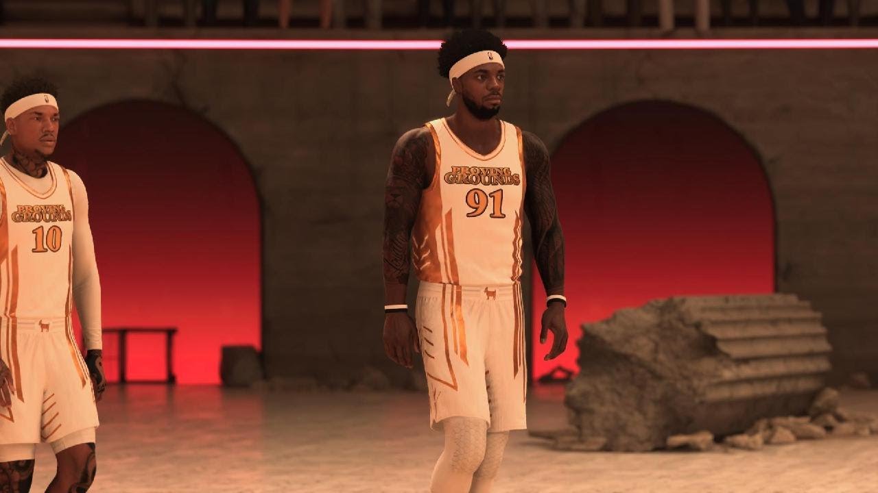 NBA 2K25_Big MP's Proving Grounds Part 3 - YouTube