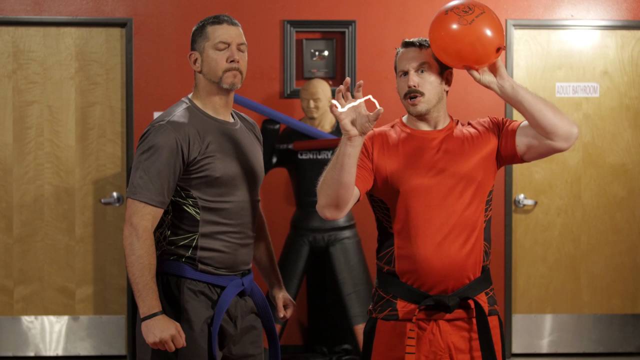 Master Ken Gets Electric - YouTube