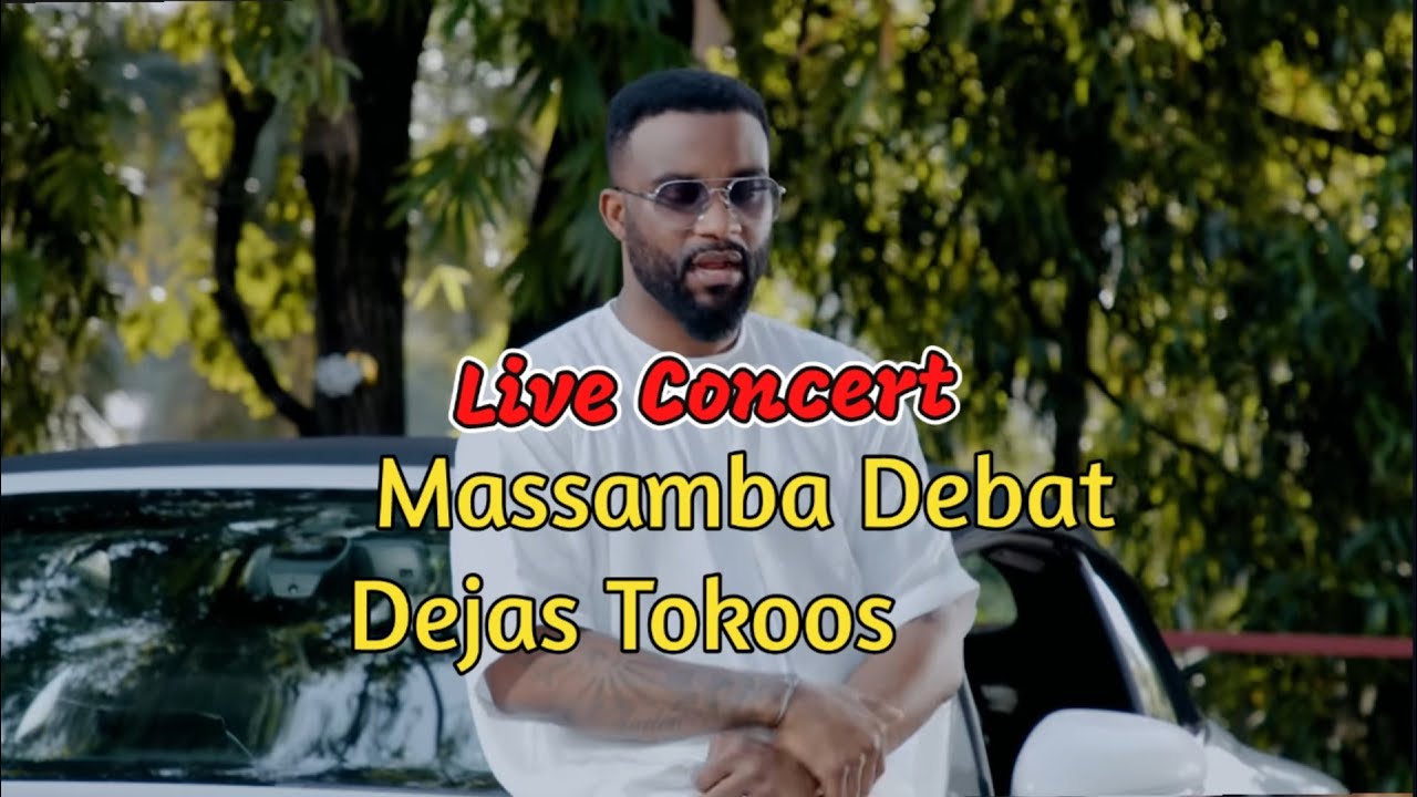 FALLYIPUPA LIVE A MASSAMBA DEBAT - YouTube