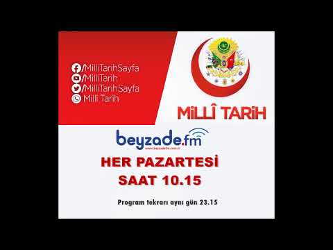 Millî Tarih - Filistin Hezimeti (1 Ekim 2018)