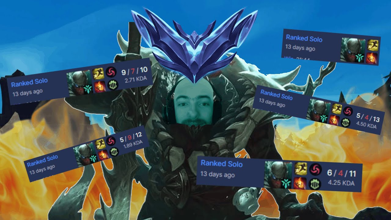 MIDLANER PLAYS PYKE TO DIAMOND (FT. DAVEMON SPECIAL) - YouTube