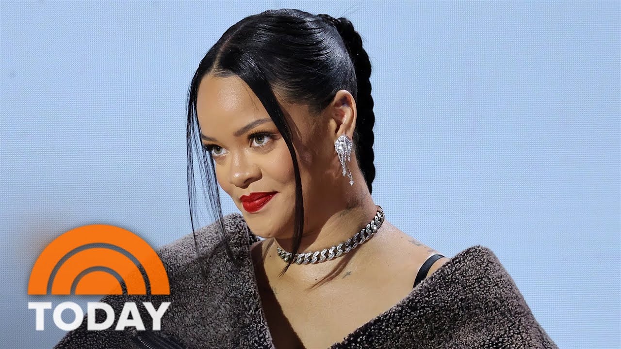 Rihanna opens up about life and career with British Vogue - YouTube
