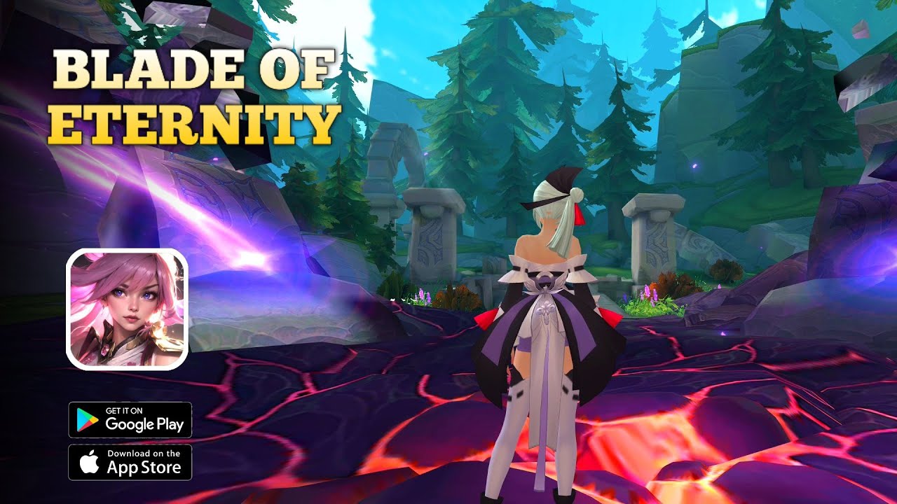 Blade of Eternity Gameplay - All Class Preview - YouTube