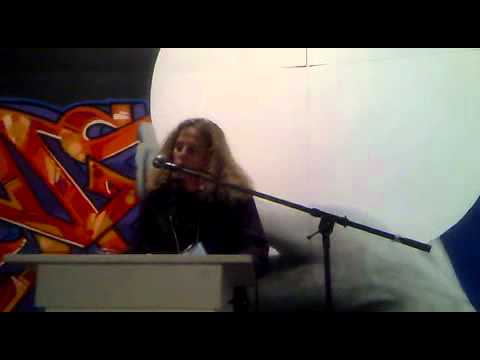 Carol Marsden at Wiring Social Economy at W2 Storyeum in Vancouver 3 ...