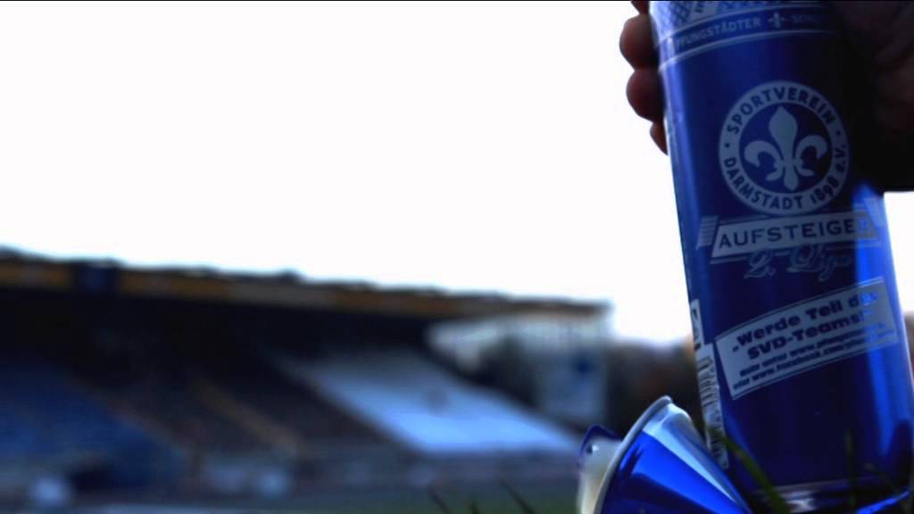 SV Darmstadt 98 anti Red Bull Tradition statt Kommerz - YouTube