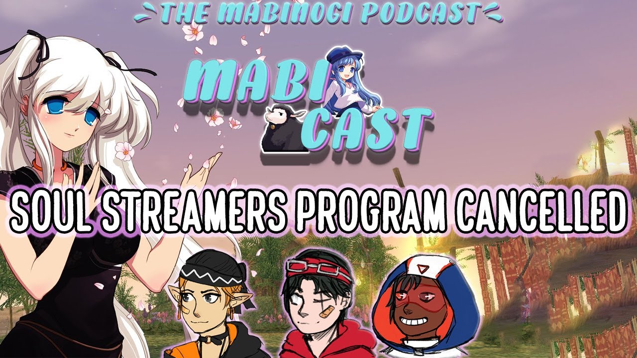 SOUL STREAMERS IS DEAD! - MabiCast: The Mabinogi Podcast - Episode 7 ...