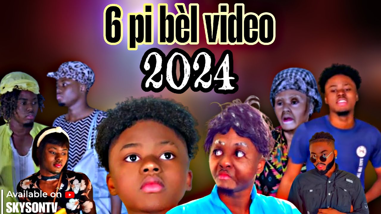 KONPILASYON: Mezanmi vin gade pil dega Ti Nene te koz pou ane (2024 ...