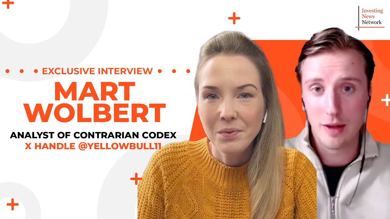 Mart Wolbert: Uranium Bull Thesis Intact, "Half-time Break" Ending Soon ...