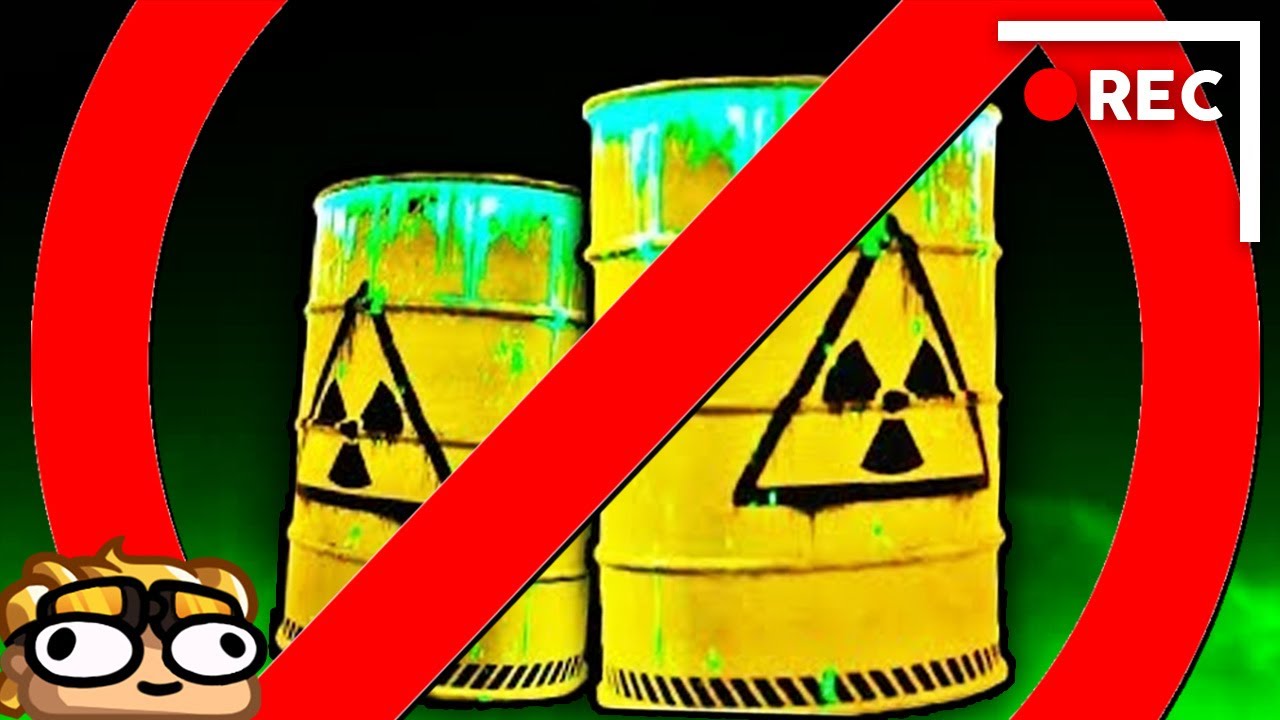 NO MORE NUCLEAR WASTE in our Satisfactory World?!! - ImKibitz Stream ...