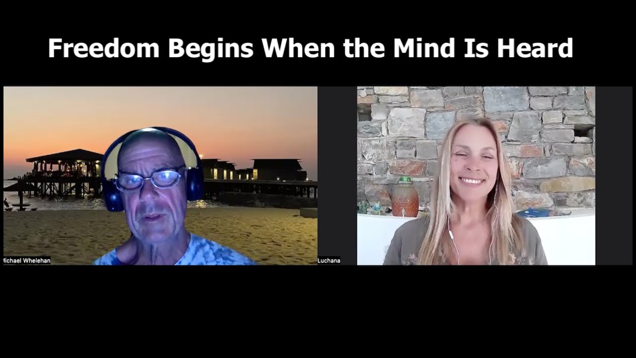 When the Mind Is Truly Heard: A True Transformation Begins | Session 3 ...